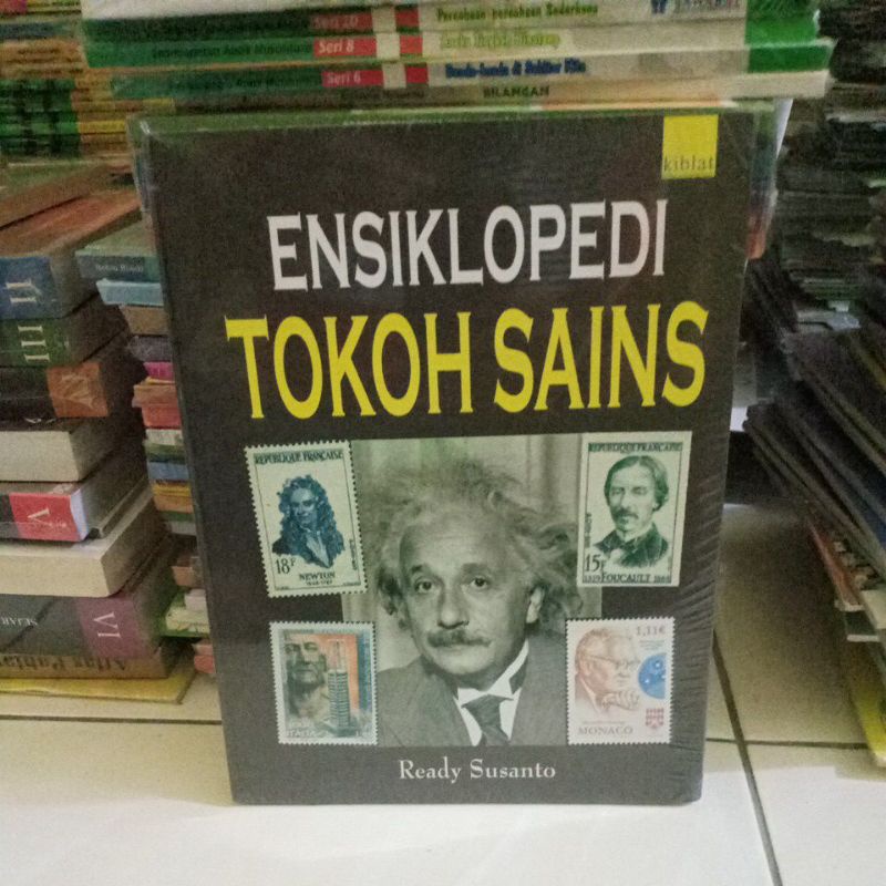Jual buku ensiklopedi toko sains | Shopee Indonesia