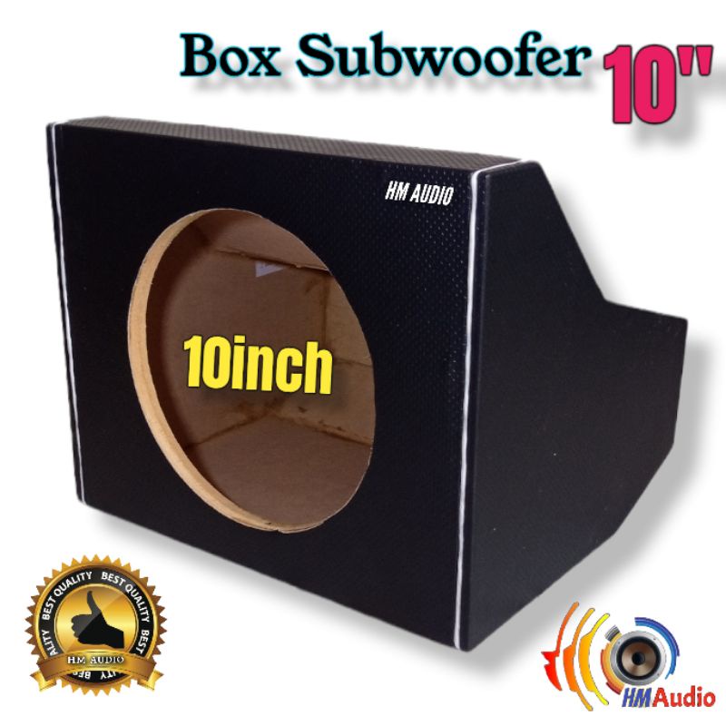 Jual Box new carry Tayo Futura 12 inch dan 10 inch Box Subwoofer Carry ...