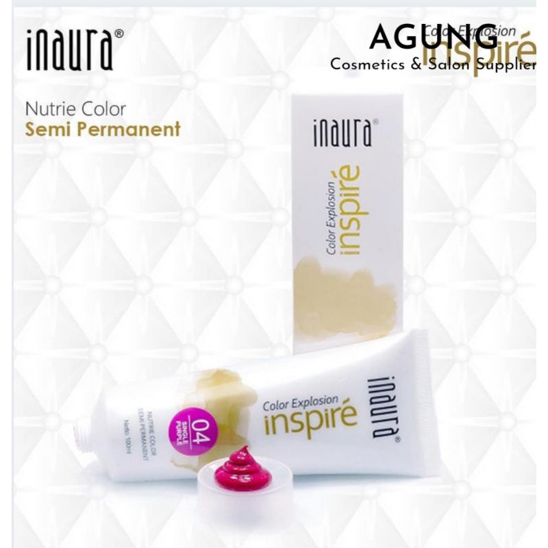 Jual INAURA Color Explosion Inspire | Shopee Indonesia