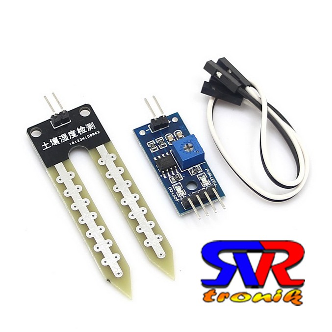 Jual Sensor Kelembaban Tanah Soil Moisture Hygrometer Module FC-28 YL ...