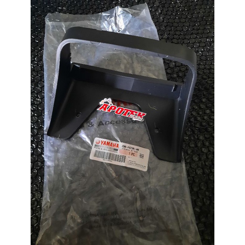 Jual kerangka toolbox yamaha rx king original tool box rxking | Shopee ...