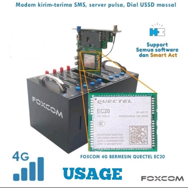 Jual modem usage data kuota foxcom 4g | Shopee Indonesia Jual modem usage data kuota foxcom 4g | Shopee Indonesia