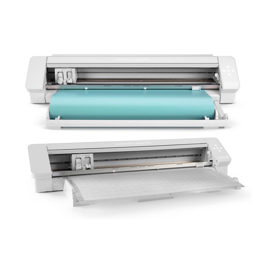 Jual Mesin Cutting Sticker Silhouette Cameo 4 Pro - 24 inch | Shopee ...
