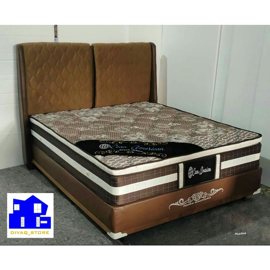 Jual Springbed Grand Ocean American (Khusus wilayah surabaya sidoarjo & sekitar jawa timur ...