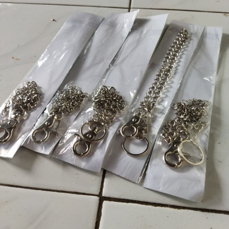 Jual rantai borgol nuri betet falk kakak tua | Shopee Indonesia