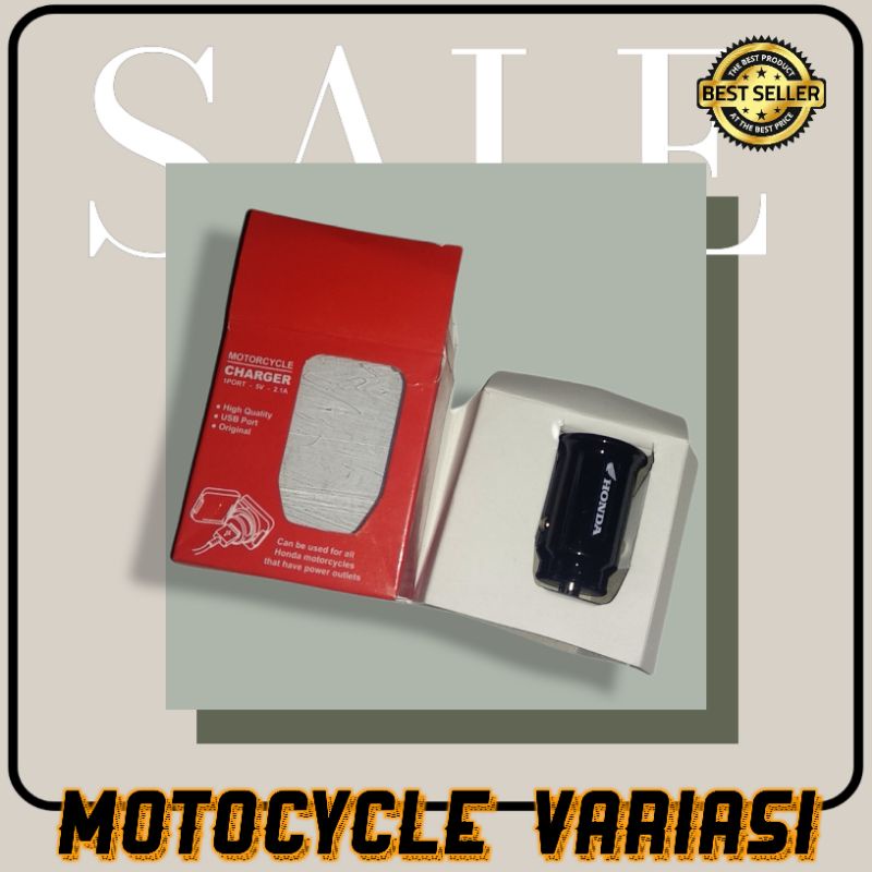 Jual Usb Charger New PCX 150 160 Beat deluxe Scoopy 2018-2021 Adv Supra ...