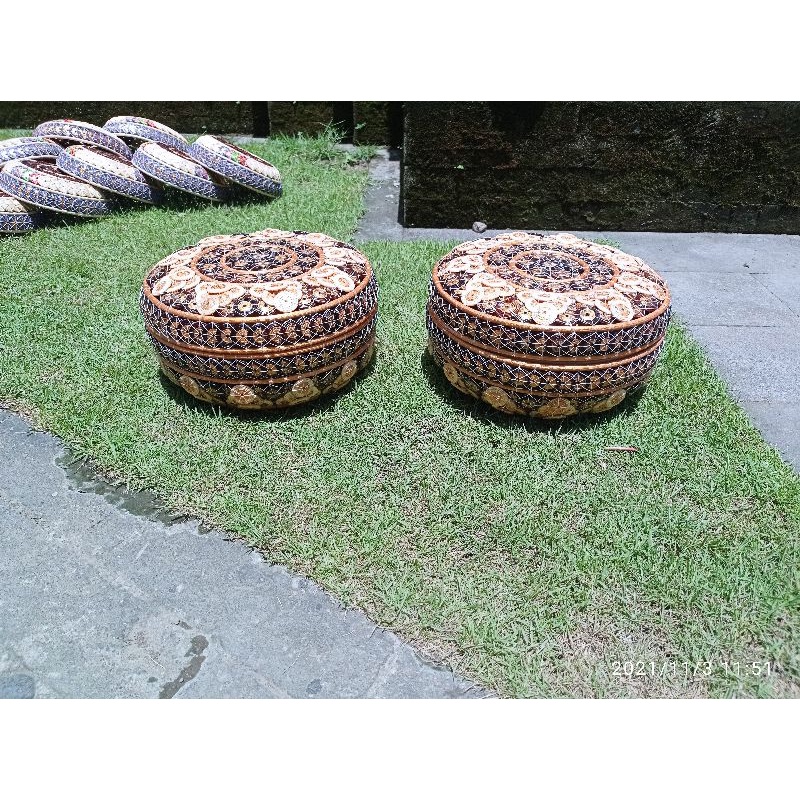 Jual keben batok kelapa ukuran 28 cm | Shopee Indonesia