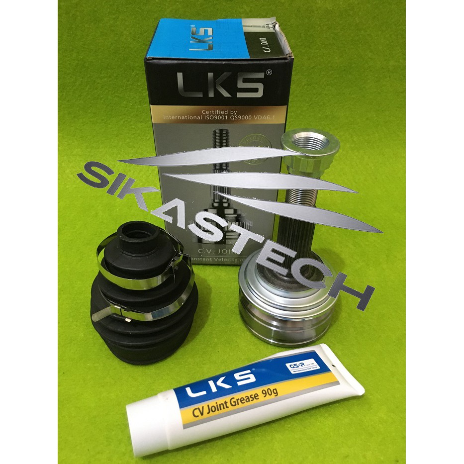 Jual OUTER CV JOINT / KEPALA AS RODA KOHEL KOKEL LUAR TOYOTA 1NZ-FE NEW LIMO VIOS 1.5 GEN-2 2007 ...