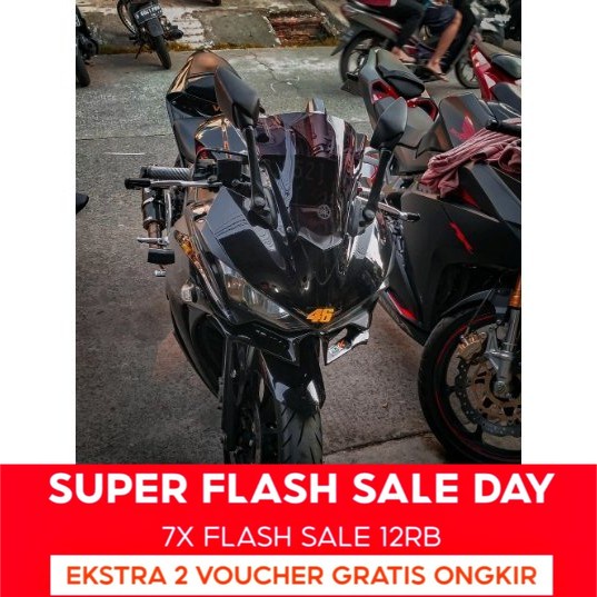 Jual VISOR R25 VISOR R25 VISOR R25 OLD WINDSHILD R25 WINDSHILD R25 ...