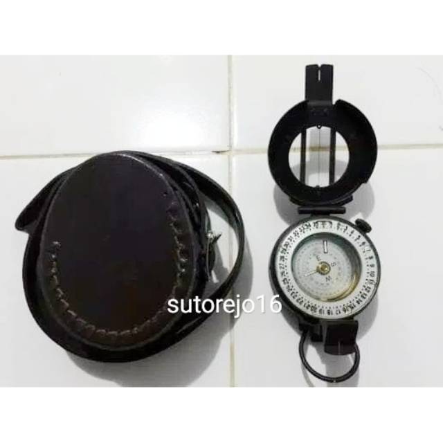 Jual Kompas militer military compass francis barker m73 prismatic ...