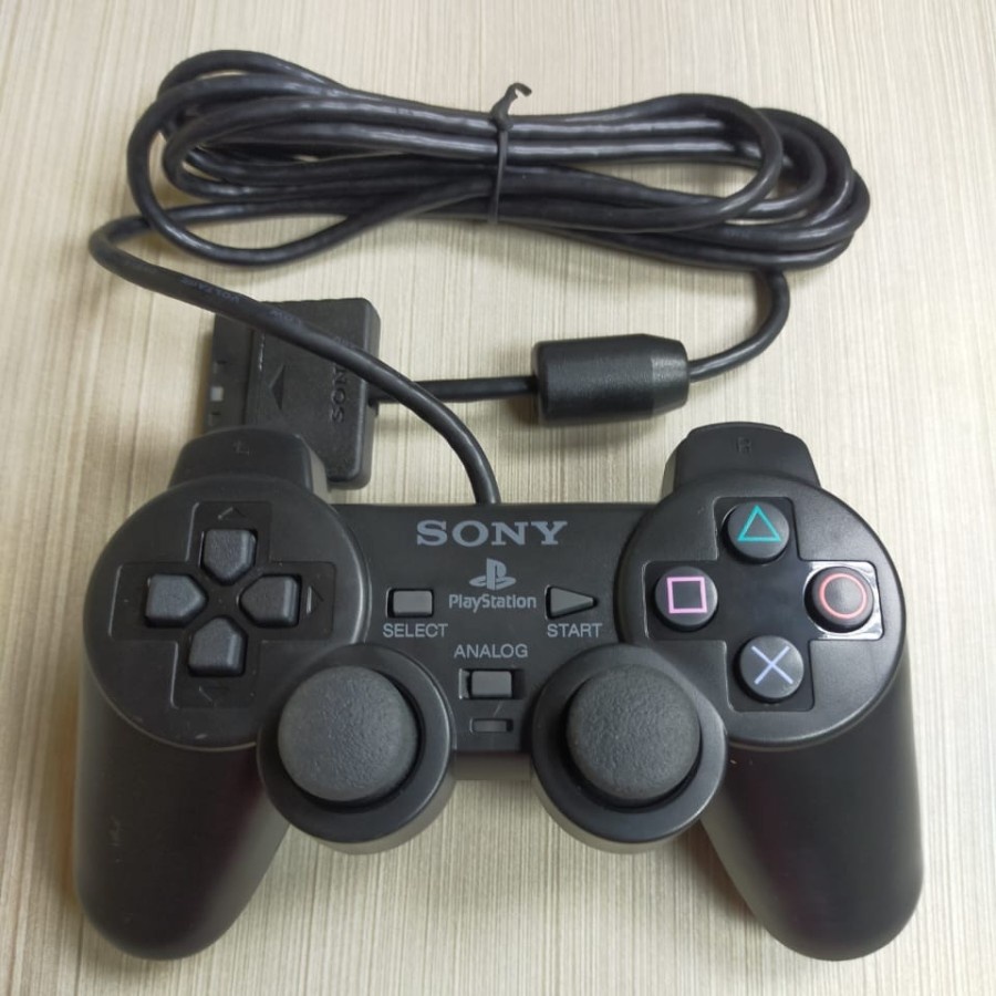 Jual Stick PS 2 SONY Original Pabrik | Shopee Indonesia