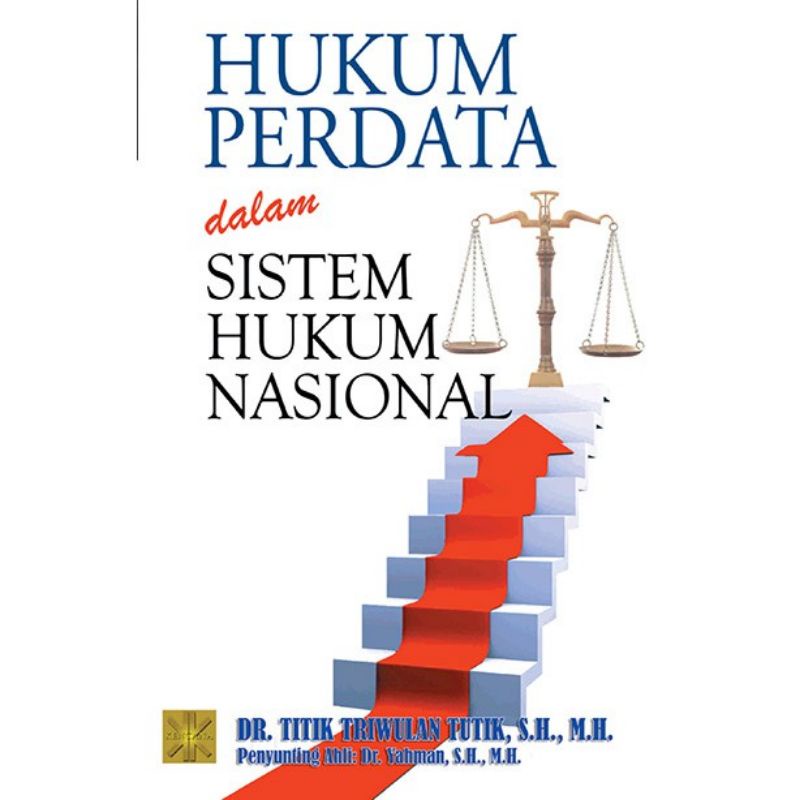Jual HUKUM PERDATA DALAM SISTEM HUKUM NASIONAL ORIGINAL | Shopee Indonesia