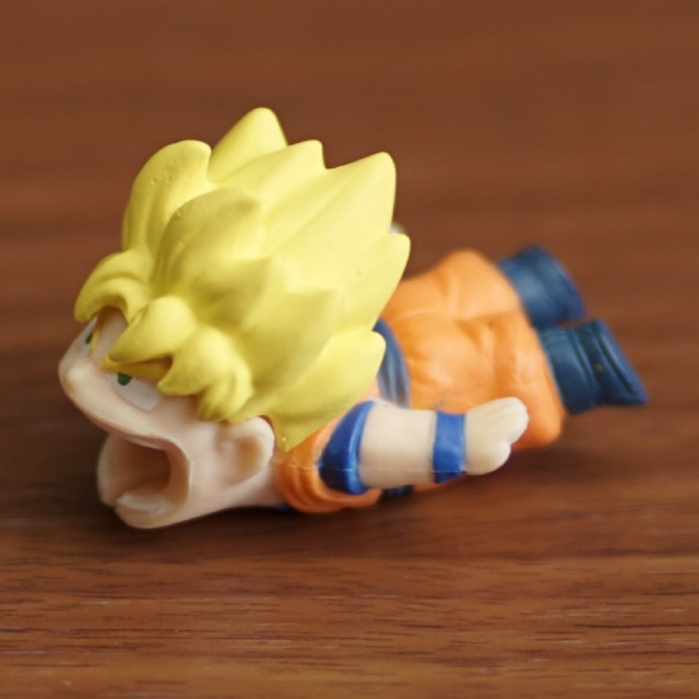 Jual Cable bite Super Saiyan Goku | Shopee Indonesia