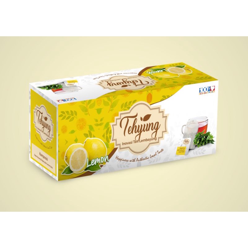 Jual TEHYUNG / INOVASI TEH DAUN LEMBAYUNG | Shopee Indonesia