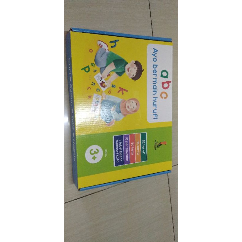 Jual buku abc | Shopee Indonesia