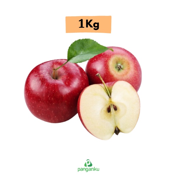 Jual Buah Apel Fuji 1kg Fresh | Buah Sayur Segar | Panganku Surabaya ...
