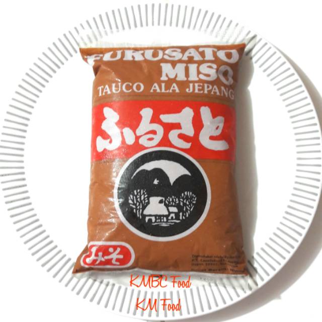 Jual Furusato Miso 1 Kg - Tauco khas Jepang - Tauco untuk Miso 1 Kg ...
