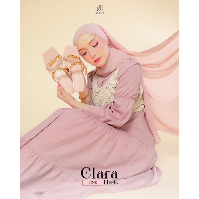 Jual Clara Heels by Ar Rafi (ORI) | Shopee Indonesia