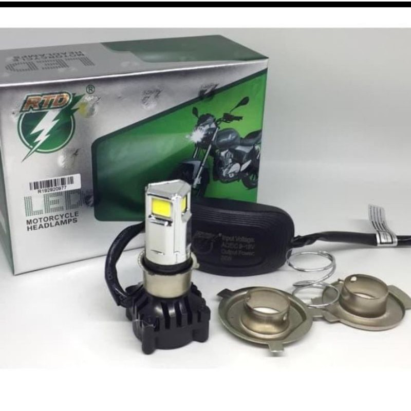 Jual LAMPU LED RTD 3 SISI ORIGINAL RAYTON | Shopee Indonesia