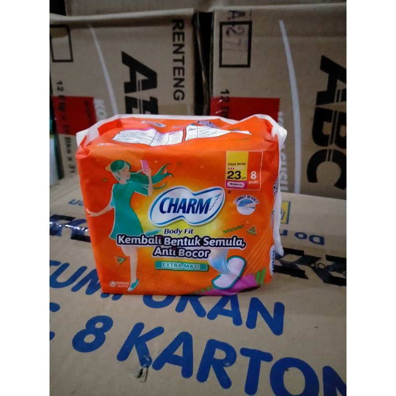 Jual CHARM PEMBALUT PACK ISI 8 PCS, PER PACK. | Shopee Indonesia
