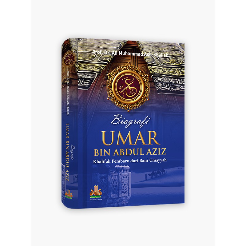 Jual Buku Biografi Umar bin Abdul Aziz | Shopee Indonesia