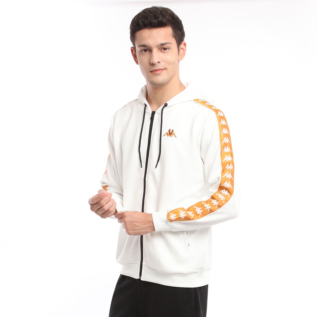 Jual Kappa Jaket Hoodie Pria KL2JK177 - WEBZ | Shopee Indonesia