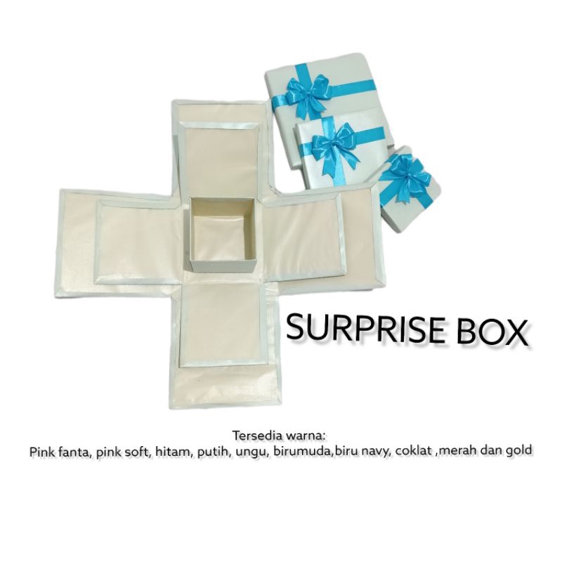 Jual Surprise box | Shopee Indonesia