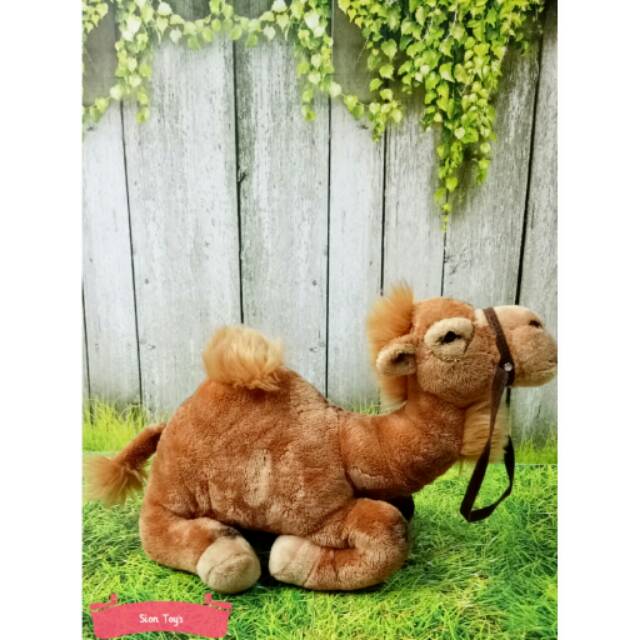 Jual Boneka Unta Sitting | Shopee Indonesia