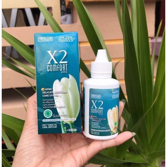 Jual CAIRAN SOFTLENS X2 COMFORT | Shopee Indonesia