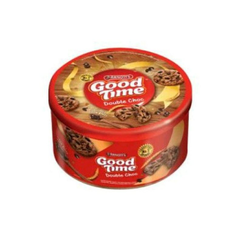 Jual Promo!! GOOD TIME Assorted Cookies 144 Gram | Shopee Indonesia