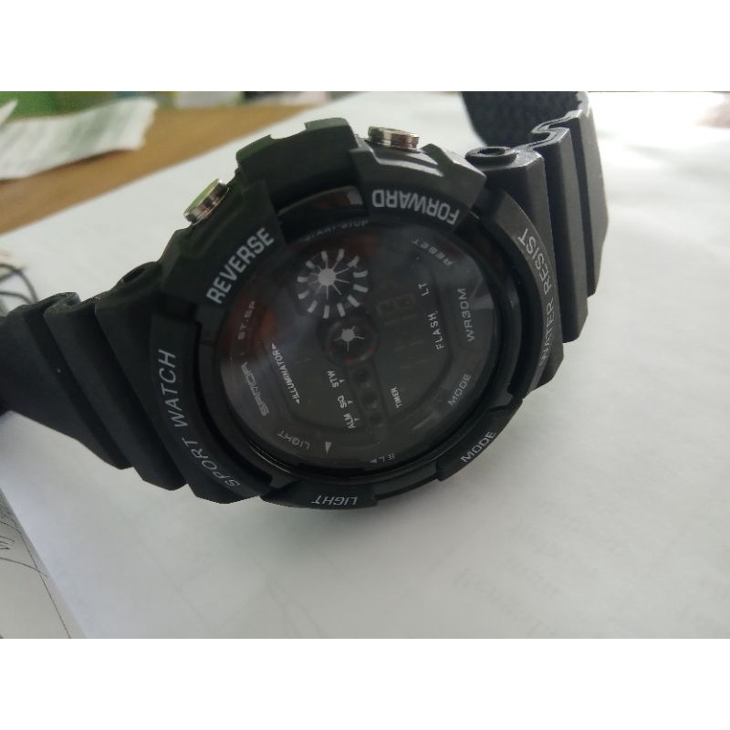 Jual Jam Tangan SANDA digital | Shopee Indonesia