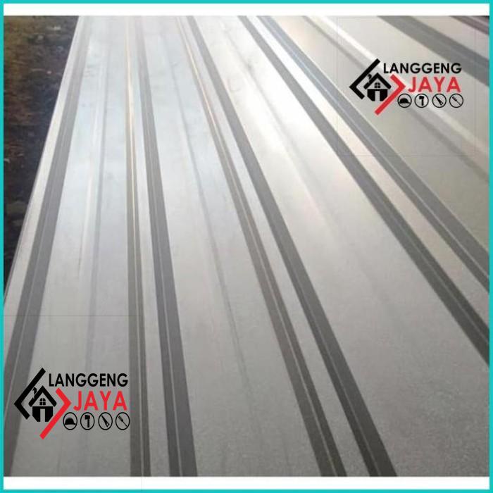 Jual Promo Atap Spandek 0.3Mm Eceran - Cbm-Material Bahan Bangunan ...