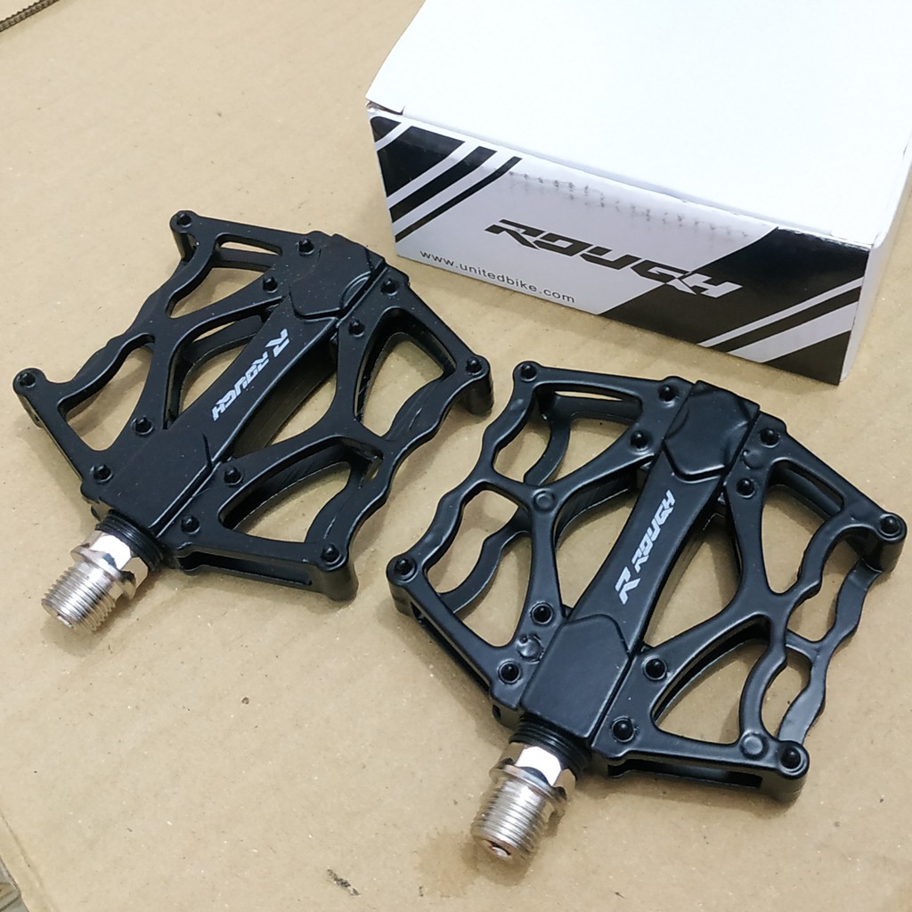 Jual Pedal Sepeda mtb bmx Rough Alloy BMX MTB | Shopee Indonesia