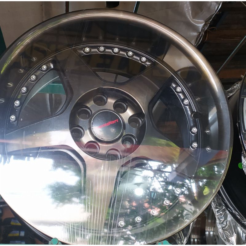 Jual Velg Racing Hart Rep. R16. | Shopee Indonesia