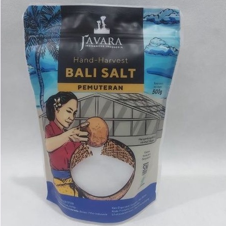 Jual Garam bali salt pemutaran 500g | Shopee Indonesia