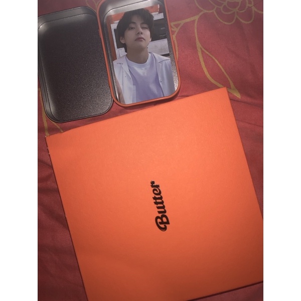 Jual Album Butter BTS Fullset (Damage) | Shopee Indonesia