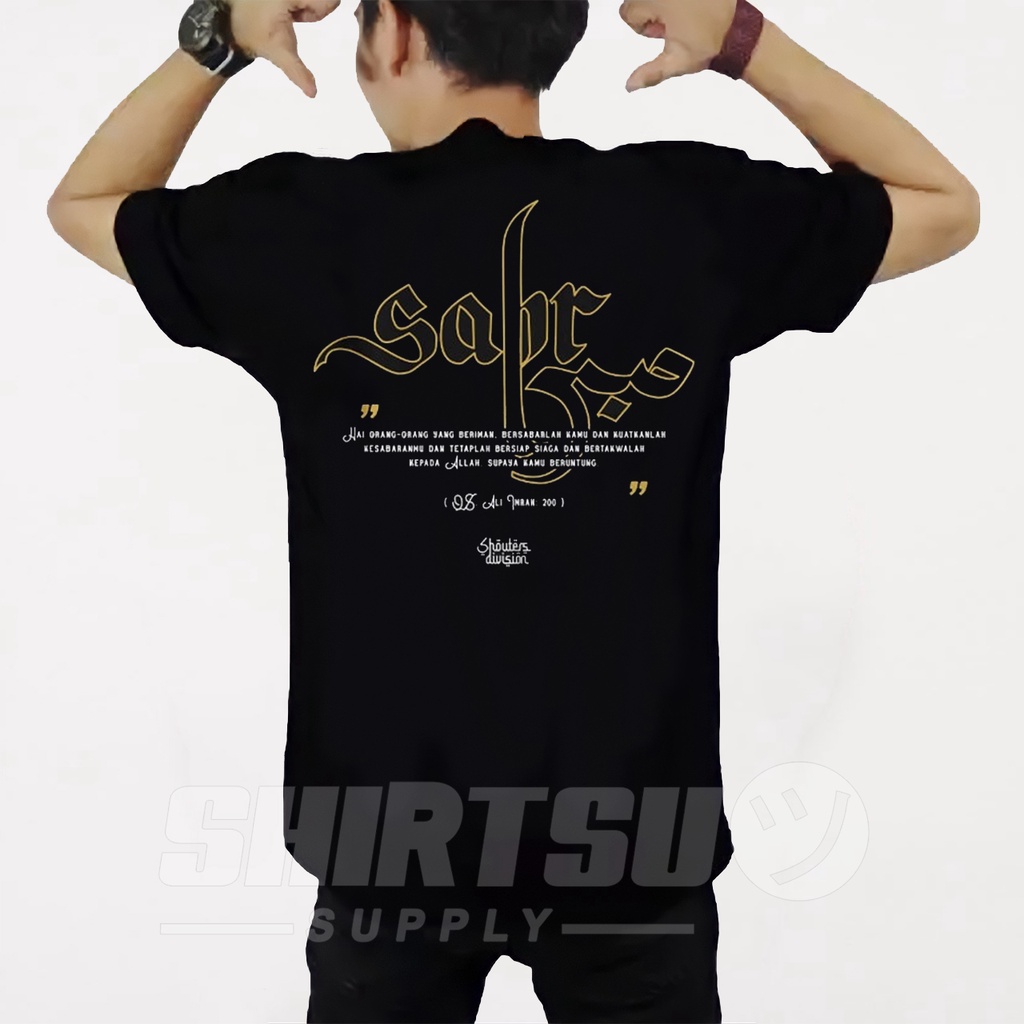 Jual Baju Kaos Kata Kata Santri Islami Dakwah Oblong Santai Clothing ...