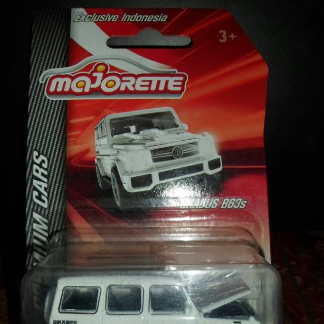 Jual Majorette Brabus | Shopee Indonesia