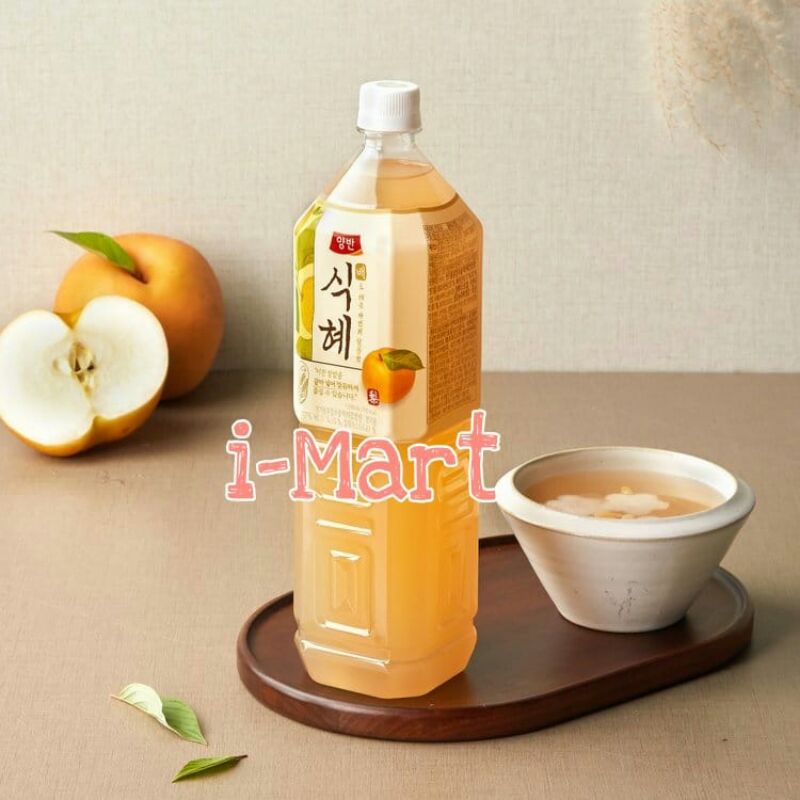 Jual Dongwon Rice Drink -Sikhae/Minuman Beras Rice Nectar 1,5Lt ...