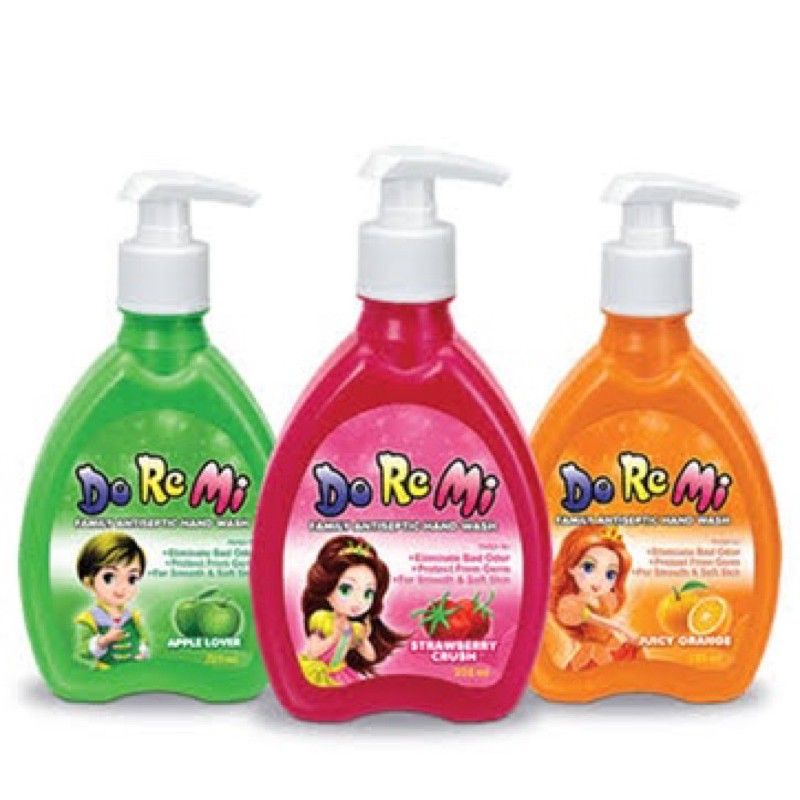 Jual HAND WASH DOREMI AIKEN SABUN CUCI TANGAN MURAH ANTISEPTIC | Shopee ...