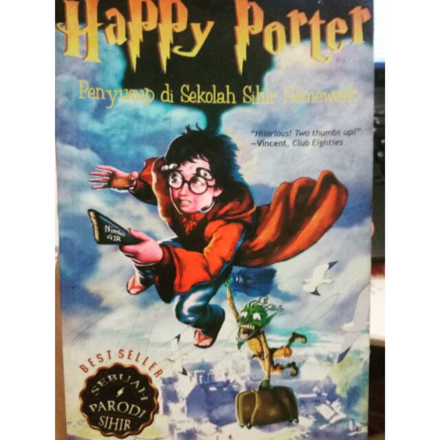 Jual Happy Porter | Shopee Indonesia