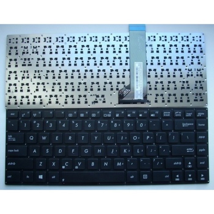 Jual KEYBOARD ORIGINAL ASUS A451 A451L A451LA A451LB A451LD A451LN ...