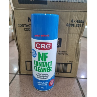 Jual crc nf contact cleaner,Crc 2017 non flammable precision electronic ...