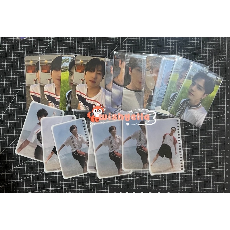 Jual The Boyz Be Aware : Whisper Special Kit | Shopee Indonesia