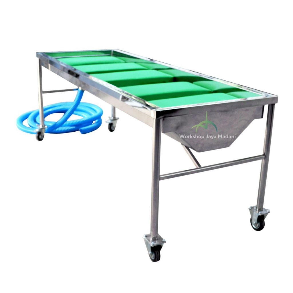 Jual Pemandian Mayat / Tempat Pemandian Jenazah / Bak Mandi Mayit ...