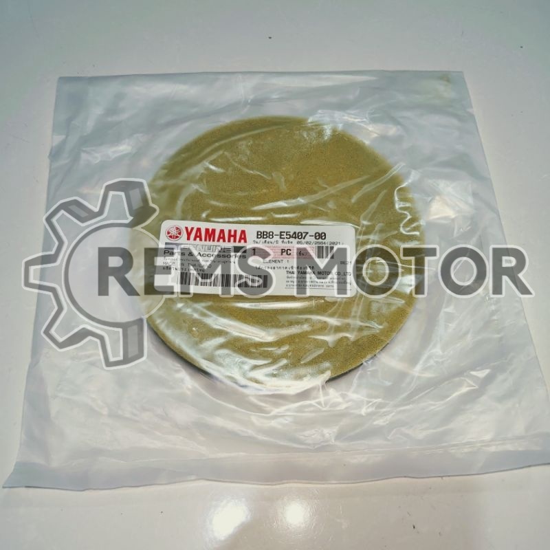 Jual BUSA FILTER CVT AEROX 155 NMAX LEXI SEMUA GENERASI ORIGINAL YAMAHA ...