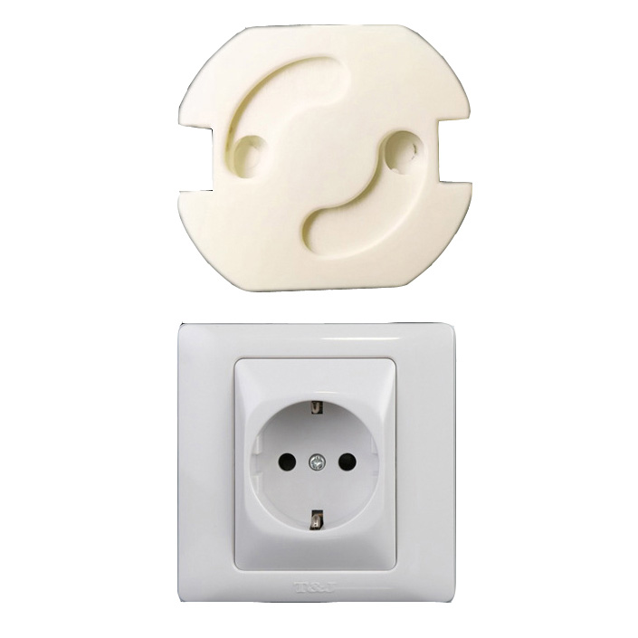 Jual Safety Socket Plug Listrik EU Spring Style - ZC6001PTH | Shopee ...