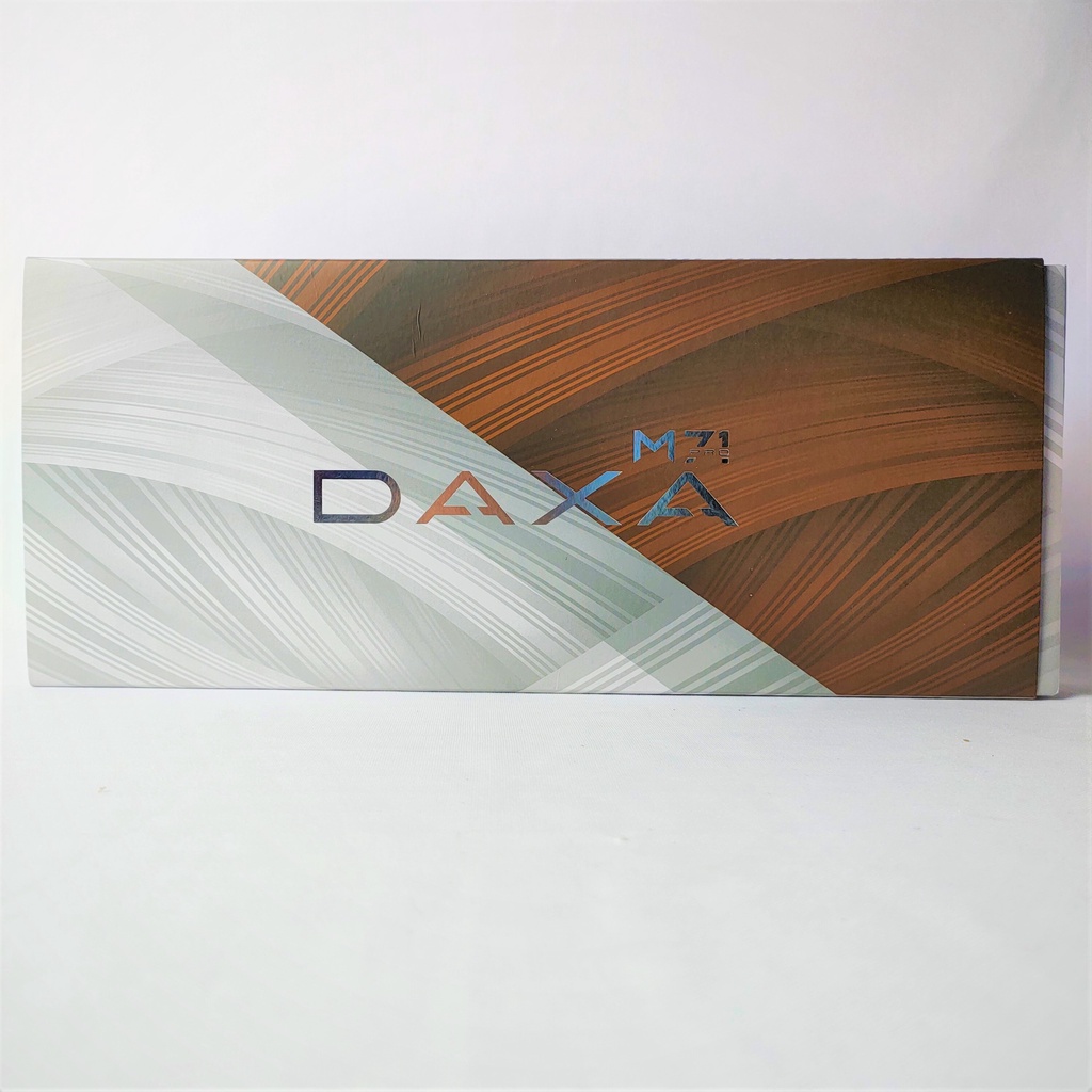 Jual Rexus Daxa Gaming Keyboard M71 Pro Putih | Shopee Indonesia