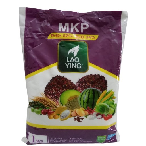 Jual Pupuk Buah Mkp LaoYing @ 1 Kg | Shopee Indonesia