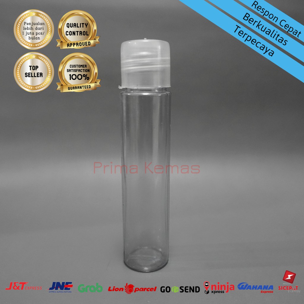 Jual Botol Hotel 40 ml - botol tabung | Shopee Indonesia